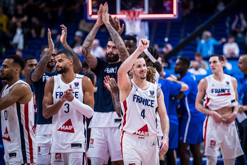 La France verra les demi-finales ! | Basketstats.fr